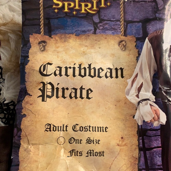 Spirit | Other | Spirit Pirate Costumemen | Poshmark